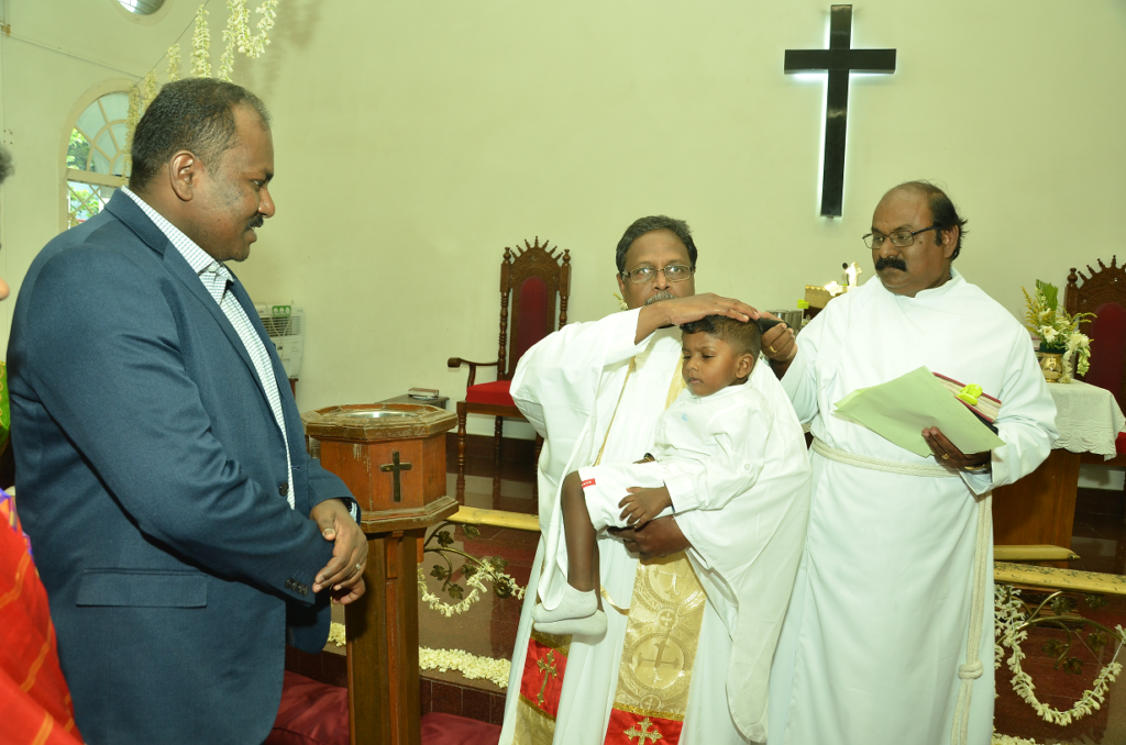 Easter Baptism 2019 1 – CSI Good Shepherd Velachery Church