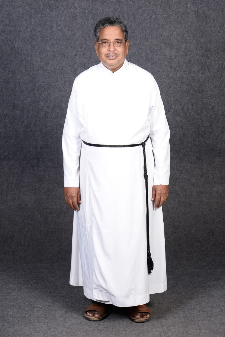 Pastor Rev Dr.S.Asok kumar – CSI Good Shepherd Velachery Church