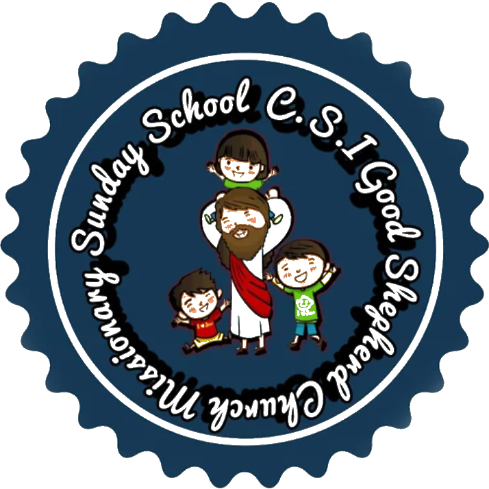 CSIGSV Sunday School – VBS 2021 – CSI Good Shepherd Velachery Church